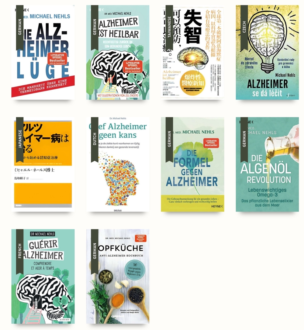 The Key to the Alzheimer's Puzzle » Michael Nehls